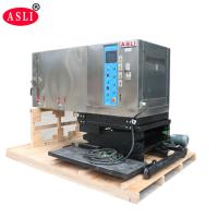 China Multi Functions Temperature Humidity Vibration Test Chamber 3-3500Hz 25-51mm Displacement for sale