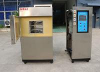 China Programmable Thermal Shock Test Chamber -55°C to +150°C 150L for sale