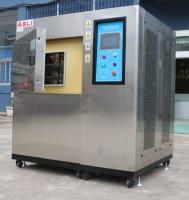 China Programmable Thermal Shock Test Chamber -55°C to +150°C 150L for sale