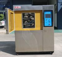 China Programmable Thermal Shock Test Chamber -55°C to +150°C 150L for sale