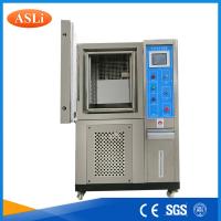 China Programmable Temperature Humidity Test Chamber -40°C to 180°C 150L for sale
