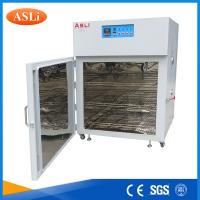 China Laboratory Electric High Temperature Oven 200°C 450x400x400mm Reliable Drying Box for sale