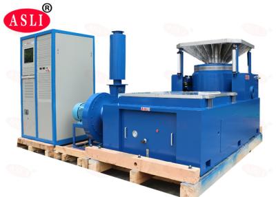 China Electrodynamic Vibration Shaker System High Velocity Sine Sweep Random for sale
