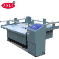 China ISO Certificated Lab Test Equipment Factory Package Transportation Simulation Vibration Test for sale