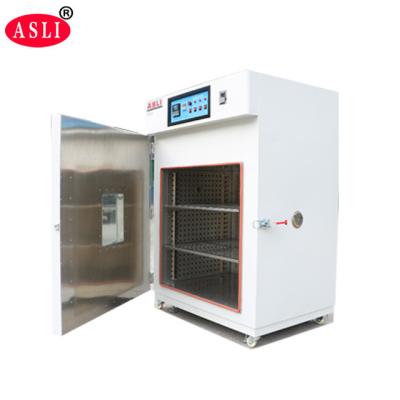 China Industrial Vacuum Dryer Machine 270L High Temperature Oven for Lab Use 200°C for sale