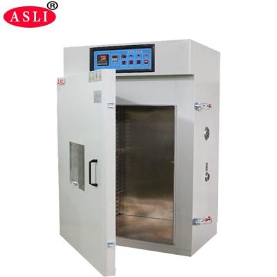 China Two Layers Laboratory Drying Oven Hot Air Circulating 300°C High Temperature Furnace for sale