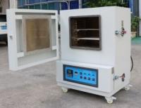 China Laboratory High Temperature Vacuum Drying Oven 450x400mm Touch Screen PID Control 200°C for sale