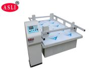 China Transport Simulation Vibration Testing Machine 100kg 300kg for Package Materials for sale