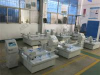 China Transport Simulation Vibration Testing Machine 100kg 300kg for Package Materials for sale