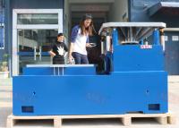 China Vertical Random Vibration Test Equipment , Vibration Testing Machine For Rubber Plastic Parts for sale