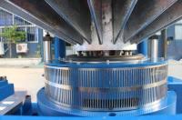 China Vertical Random Vibration Test Equipment , Vibration Testing Machine For Rubber Plastic Parts for sale