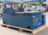 China Vertical Random Vibration Test Equipment , Vibration Testing Machine For Rubber Plastic Parts for sale