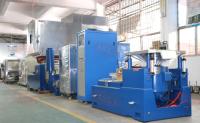 China 3 Axis Vibration Testing Electrodynamic Shaker System For Auto Spare Parts for sale