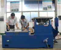 China 3 Axis Vibration Testing Electrodynamic Shaker System For Auto Spare Parts for sale