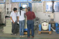 China 3000N Vibration Test Equipment High Frequency Vibration Table Sine Random Force for sale