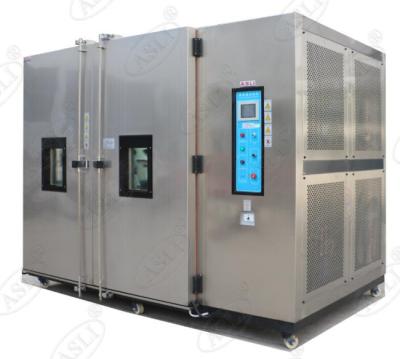 China Walk In Assembled Temperature Humidity Test Chamber -40C 20-98% RH for Electric Wire Cable for sale