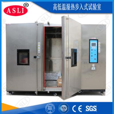 China Large Walk In Stability Chamber Detachable Drive In Lab Aging Test -40°C 150°C 20-98% RH for sale