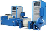 China 3 Axis Sine And Random Electromagnetic Vibration Testing Systems For Auto Spare Parts for sale