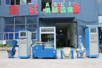 China 3 Axis Sine And Random Electromagnetic Vibration Testing Systems For Auto Spare Parts for sale