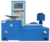 China 6KN Electrodynamic Vibration Half Sine Wave Shock Testing Shaker With Horizontal Slip Table for sale