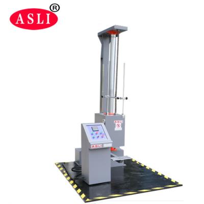 China Free Fall Carton Box Drop Testing Machine with 300 ~ 1500 mm Drop Height for sale