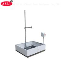China Electronic Drop Ball Impact Tester for Glass 2m Max Height Steel Ball 112g to 2280g for sale