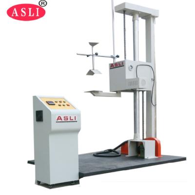 China AS-DT-150 Package Drop Testing Machine 300-1500mm Drop Height 100kg Capacity for sale