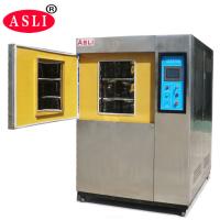 China IEC60068-2-78 Thermal Shock Test Chamber 150L -40°C to +150°C Easy Operate for sale