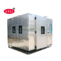 China Walk-in Temperature Humidity Testing Room,  Environmental Walk-in Chamber for sale