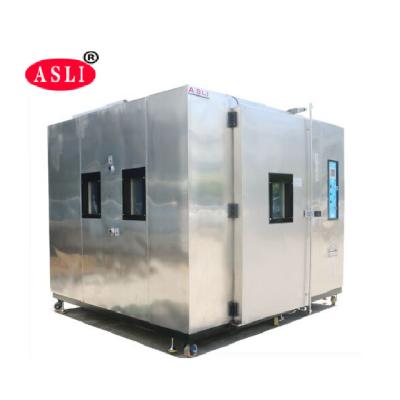 China Walk-in Temperature Humidity Testing Room,  Environmental Walk-in Chamber for sale