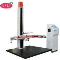 China Digital Double Swings Drop Test Equipment , Free Falling Drop Tester CE Certification for sale