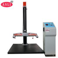 China Digital Double Swings Drop Test Equipment , Free Falling Drop Tester CE Certification for sale