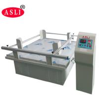 China 1000KG Simulating Transport Vibration Test Equipment With Paper Package Testing Machine for sale