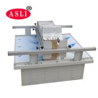 China 1000KG Simulating Transport Vibration Test Equipment With Paper Package Testing Machine for sale