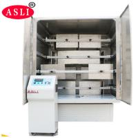 China 1000KG Simulating Transport Vibration Test Equipment With Paper Package Testing Machine for sale