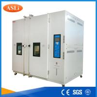 China Programmable Temperature Humidity Test Chamber 150°C 20-98% RH Environmental Chamber for sale