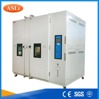 China Programmable Temperature Humidity Test Chamber 150°C 20-98% RH Environmental Chamber for sale
