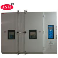 China Customized Walk In Temperature Humidity Stability Test Room For Aging Test , CE Calibrations for sale