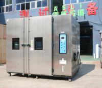 China Customized Walk In Temperature Humidity Stability Test Room For Aging Test , CE Calibrations for sale