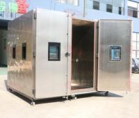 China Customized Walk In Temperature Humidity Stability Test Room For Aging Test , CE Calibrations for sale