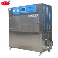 China Weathering Accelerated UV Aging Test Chamber CE ISO Certification With UVA UVB Testing for sale
