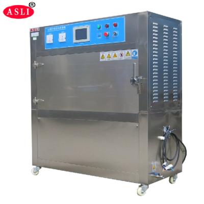 China Weathering Accelerated UV Aging Test Chamber CE ISO Certification With UVA UVB Testing for sale