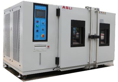 China Industrial Walk In Temperature Test Chamber , Environmental Testing Equipment for sale