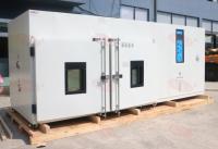 China Industrial Walk In Temperature Test Chamber , Environmental Testing Equipment for sale