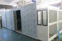 China Industrial Walk In Temperature Test Chamber , Environmental Testing Equipment for sale
