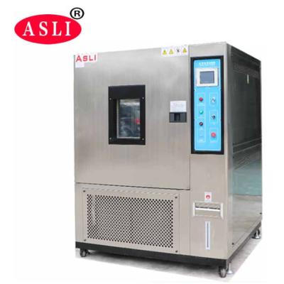 China Laboratory Temperature and Humidity Controlled Testing Chambers with 5℃/Min Rising Rate for sale