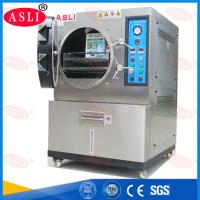 China Highly Accelerated Stress Pressure Cooker Test Chamber AC 220V Single Phase for sale