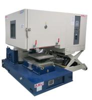 China Touch Screen Temperature & Vibration Combined Environmental Test Chamber for sale