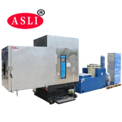China Temperature Humidity Vibration Combined Test Chamber 408L 1000L 1500L -40C 98%RH for sale