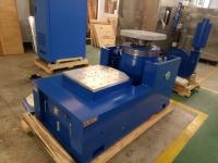 China Electrodynamic Vibration Shaker 1000N-350000N Sine Random for Battery Pack Testing for sale